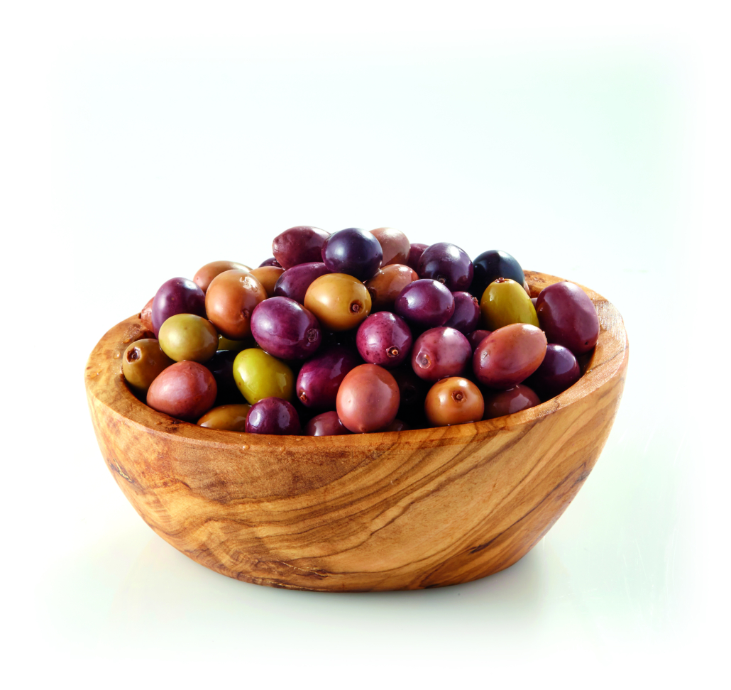 Olives noires de Nice AOP - Barral