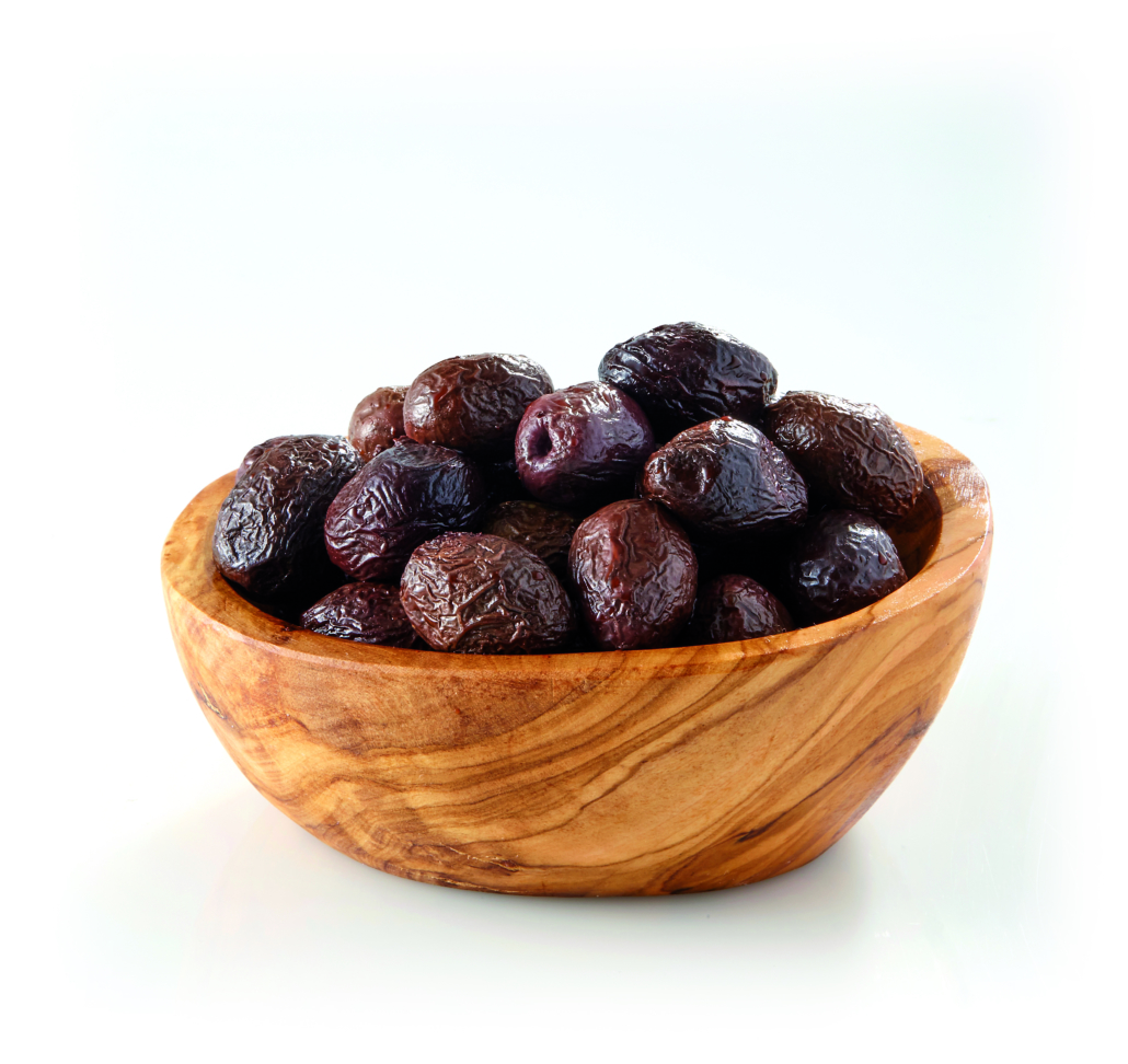 Olives noires de Nyons AOP - Barral