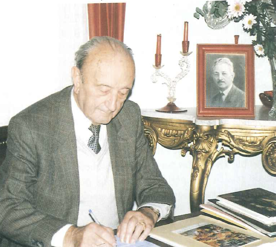 Notre histoire - Barral